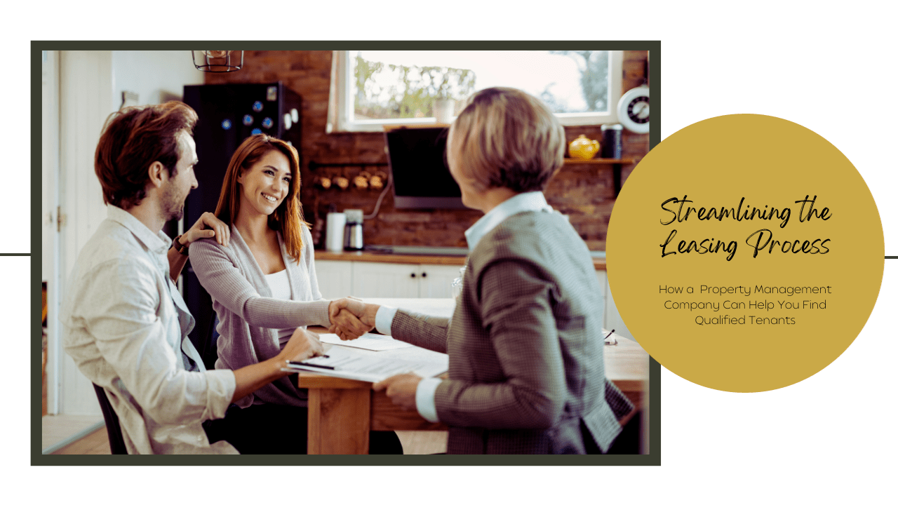 Streamlining the Leasing Process: How a Woodstock Property Management ...